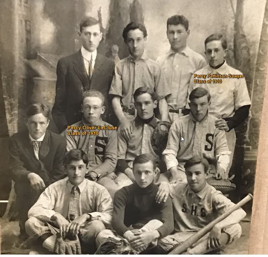 Sayville Alumni Association, Inc. | SHS-Baseball-about-1910